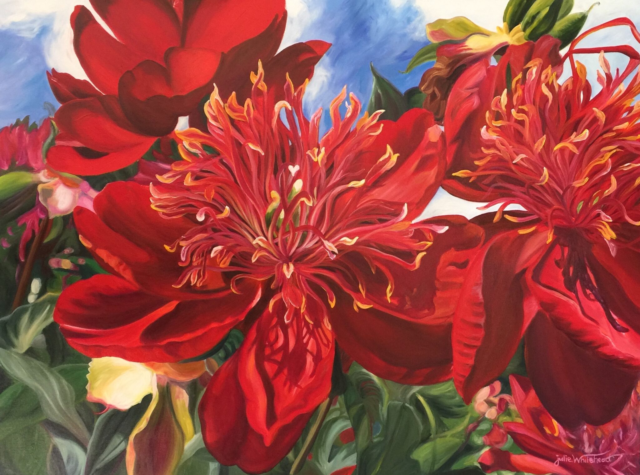 Gallery - Julie Whitehead Artist