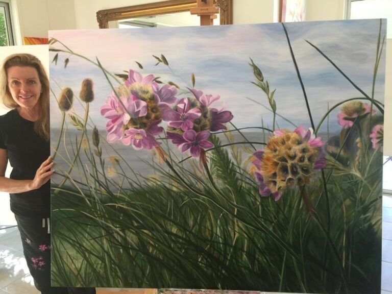 Exhibitions - Julie Whitehead Artist