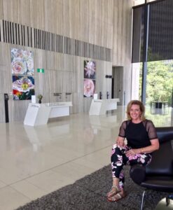 Exhibitions - Julie Whitehead Artist